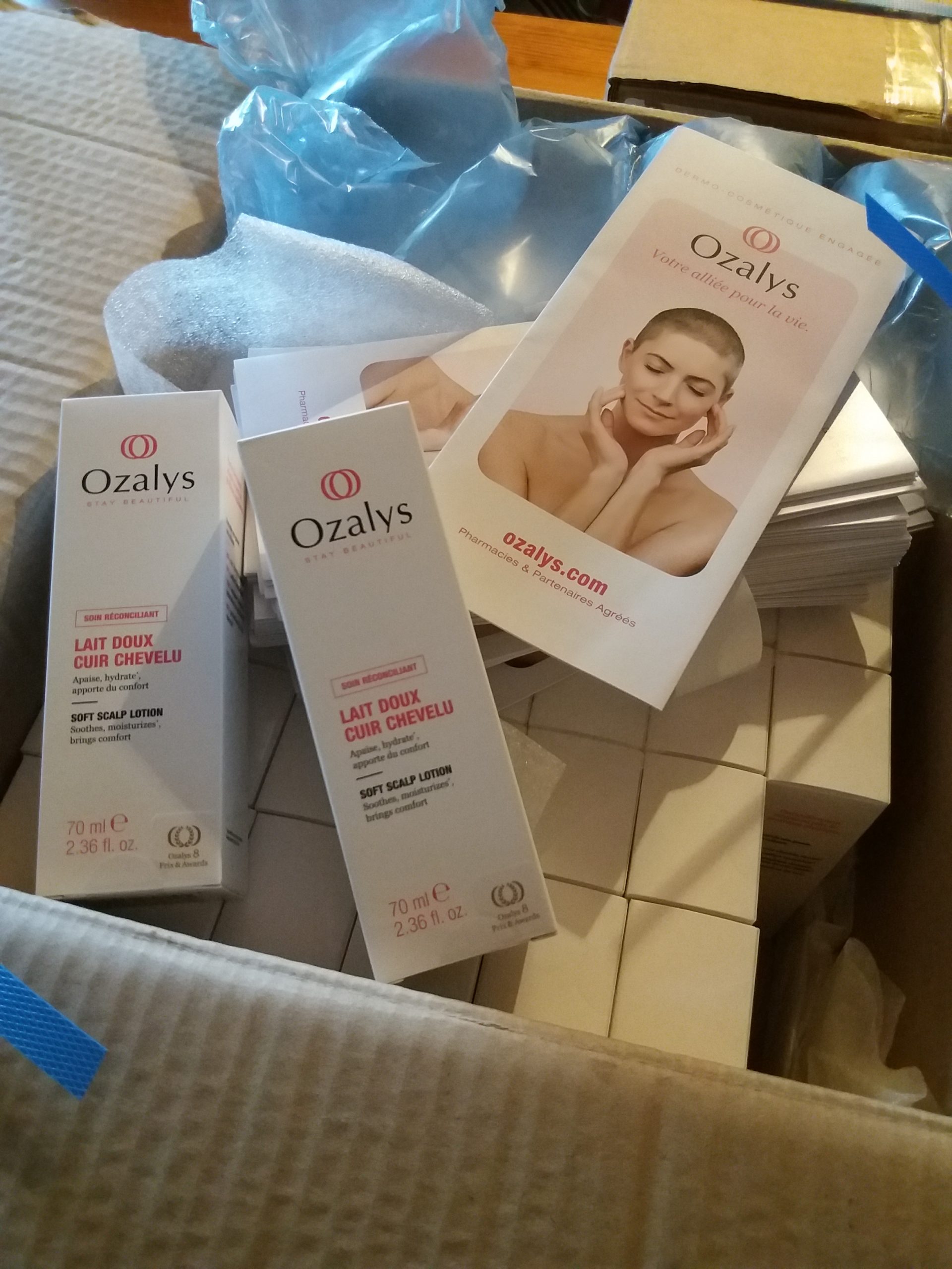 Ou Trouver Les Produits Ozalys